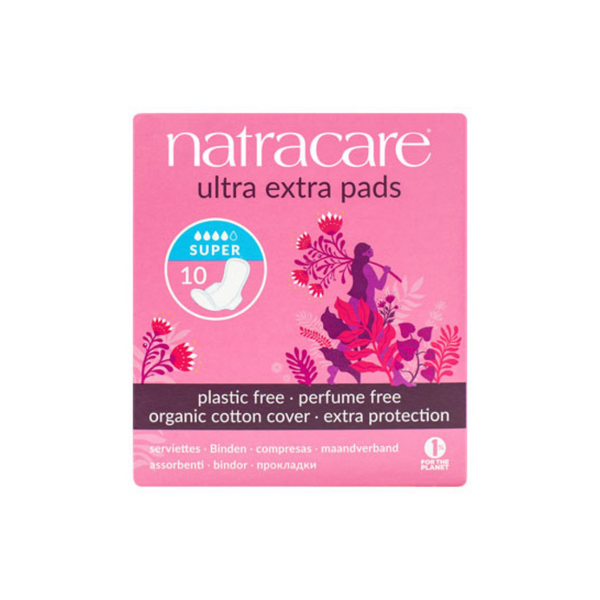 Ultra Extra Super Period Pads – Healthy House Store